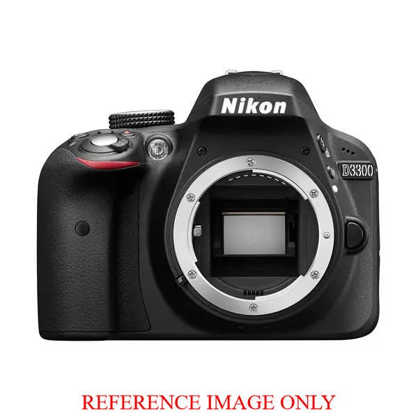 Nikon D3300 Body | Secondhand – Ted's Cameras