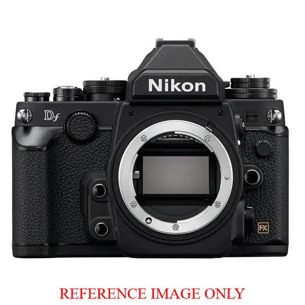 Nikon DF Body Only - Black | Secondhand – Ted's Cameras