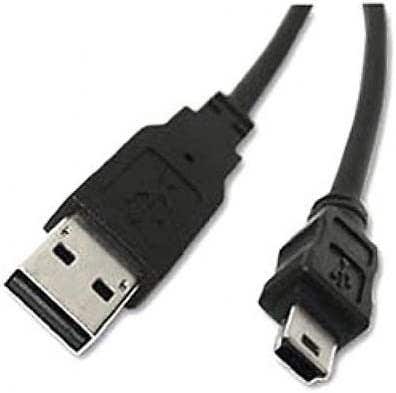 Canon IFC-200U Mini USB Cable – Ted's Cameras