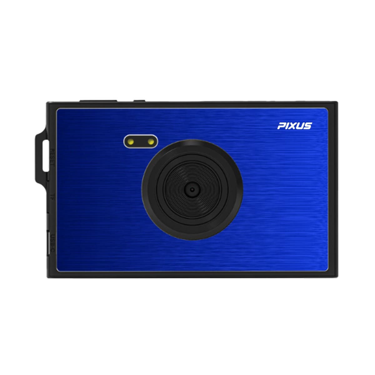 Firefly PIXUS SLIM Digital Camera Kit w/32GB Card - Blue – Ted's Cameras