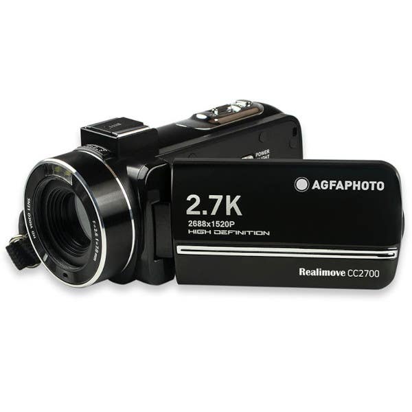 Agfa Realimove CC2700 Digital Video Camcorder – Ted's Cameras