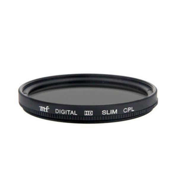 ATF 52mm Circ Pol Filter – Ted's Cameras
