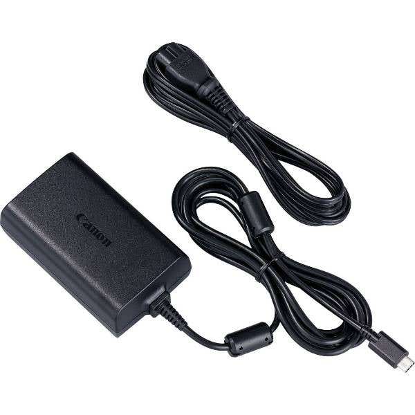 Canon PD-E1 USB-C Power Adaptor For EOS R – Ted's Cameras