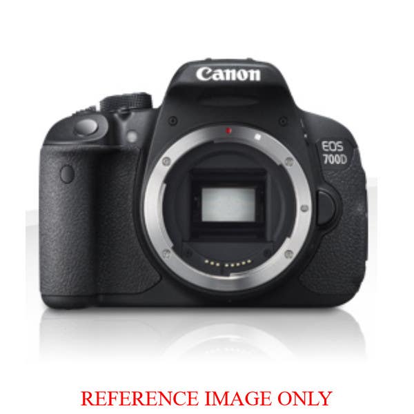 Canon EOS 700D | Secondhand – Ted's Cameras