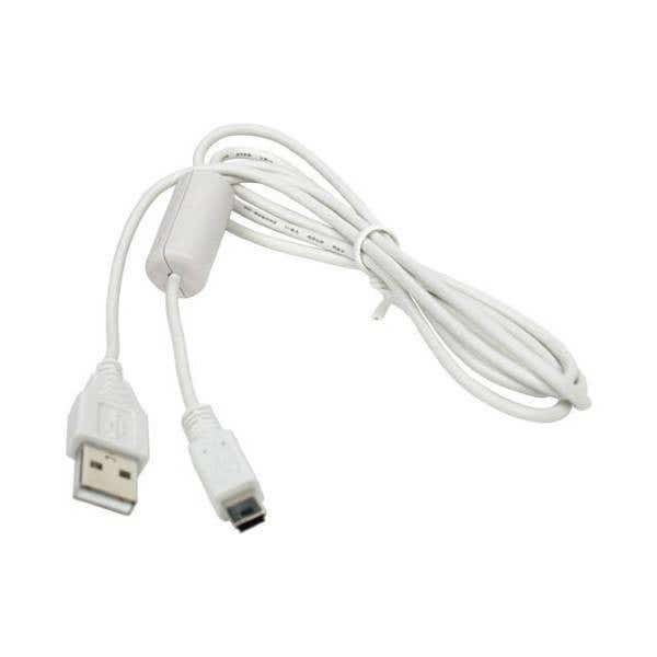 Canon IFC-400PCU Mini USB Cable – Ted's Cameras