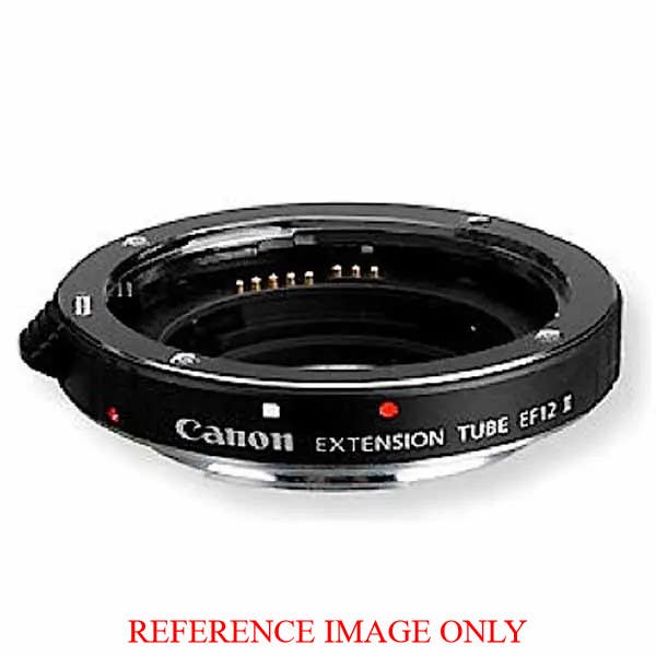 Canon EF-12 II Extension Tube | Secondhand – Ted's Cameras