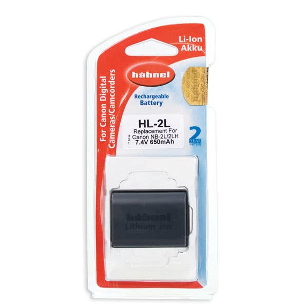 Hahnel Canon BP-511 Battery – Ted's Cameras