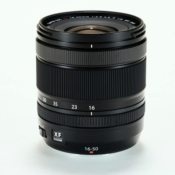 Fujifilm XF 16-50mm F2.8-F4.8 LM WR – Ted's Cameras
