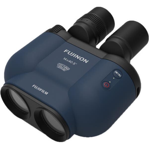 Fujinon 14x40 TS-X Techno Stabiscope - Stabilised Binocular - Blue ...