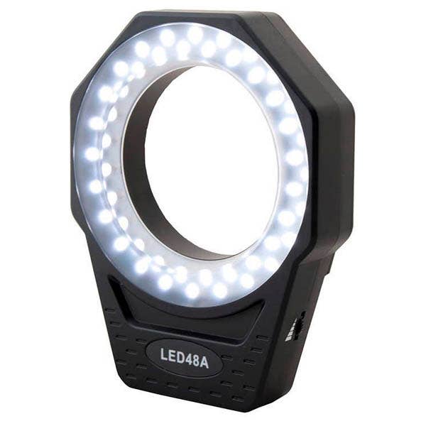 GLANZ LED 48 Macro Ring Light – Ted's Cameras