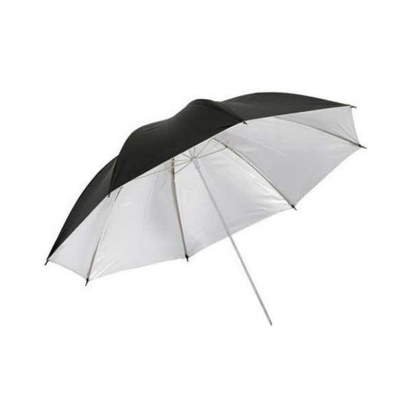 GLANZ 40" Umbrella w/Removable Reflector – Ted's Cameras