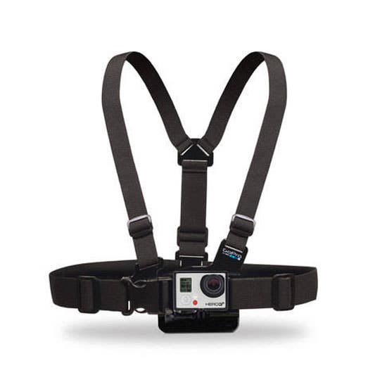 GoPro CHESTY Chest Mount Harness – Ted's Cameras