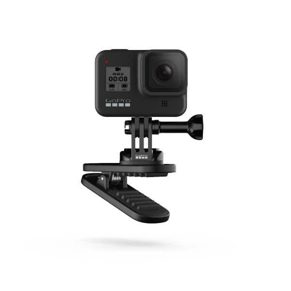 GoPro SWIVEL CLIP Mount - Magnetic – Ted's Cameras