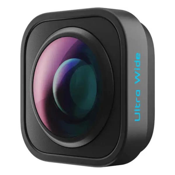 GoPro Ultra Wide LENS MOD for HERO13 - 177° – Ted's Cameras