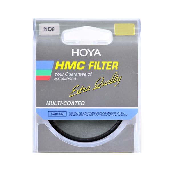 HOYA 46mm NEUTRAL DENSITY 8x HMC FILTER – Ted's Cameras