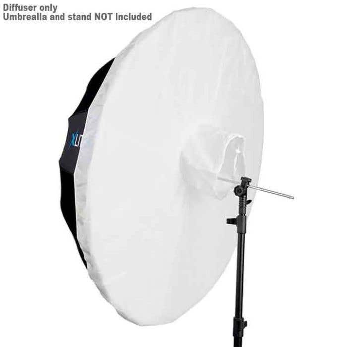 Xlite 130cm Deep Parabolic Umbrella Translucent – Ted's Cameras