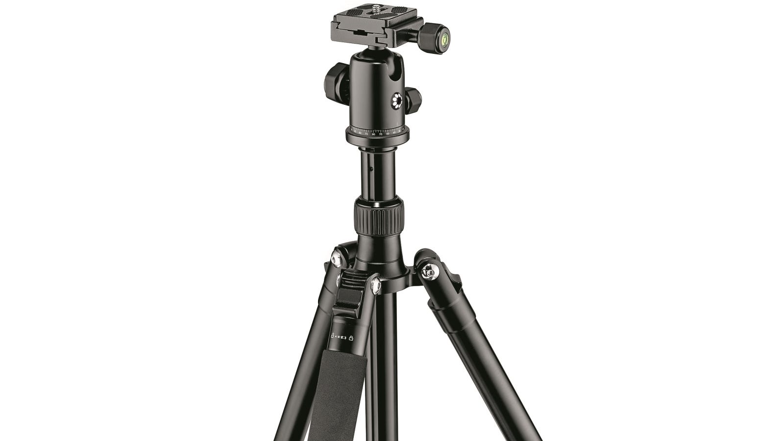 Joby RangePod 1600 Compact Tripod - Black – Ted's Cameras