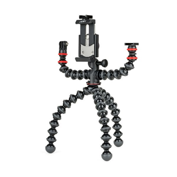 Joby Gorillapod Mobile Rig Kit – Ted's Cameras
