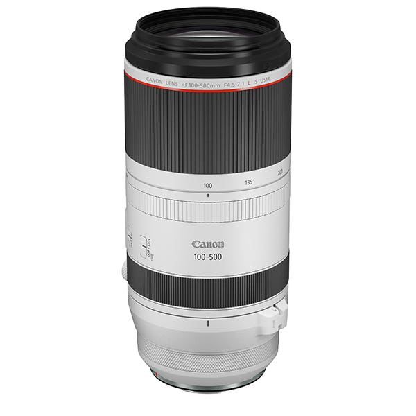 Canon RF 100-500mm f/4.5-7.1 L IS USM Zoom – Ted's Cameras