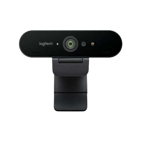 Logitech BRIO 4K Webcam – Ted's Cameras