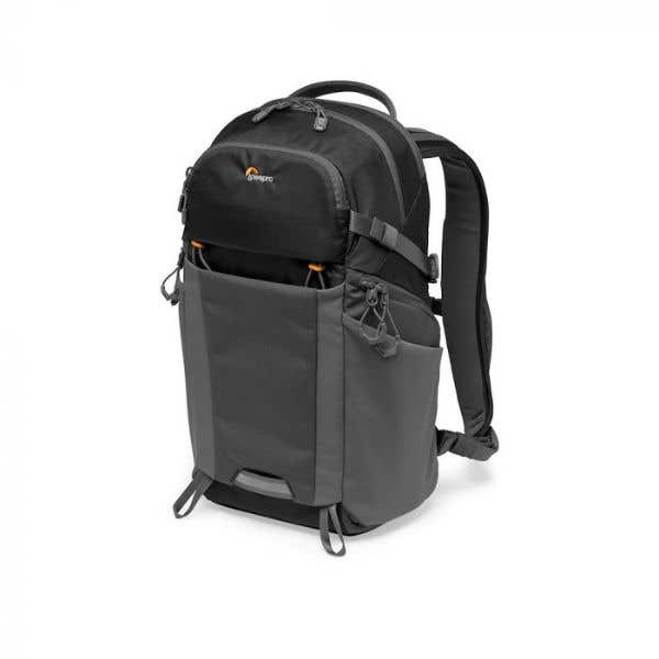 Lowepro Photo Active BP200 AW Backpack - Black/Grey – Ted's Cameras