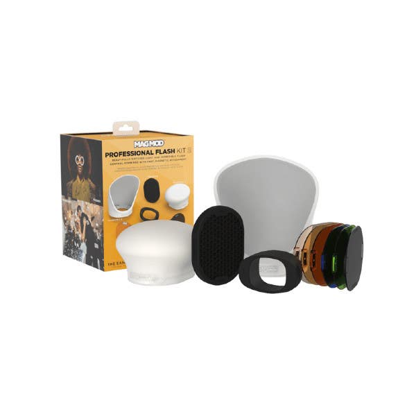 Magmod Pro Kit 2 (MagGrip/MagGrid/MagSphere/Mag – Ted's Cameras