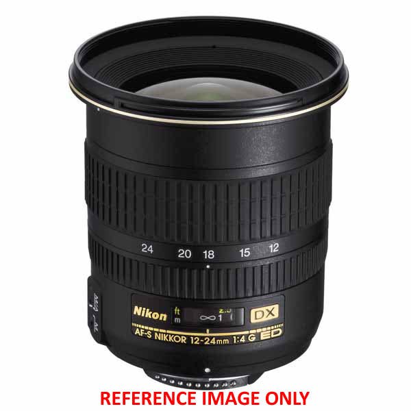 Nikon AF-S 12-24mm f4 G DX IF-ED | Secondhand – Ted's Cameras