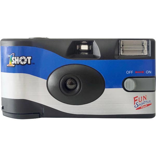 Ilford PIXI-D Digital Camera - Black – Ted's Cameras