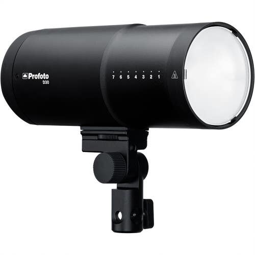 Profoto D30 Monolight 500W w/35W Modeling LED (AC) – Ted's Cameras