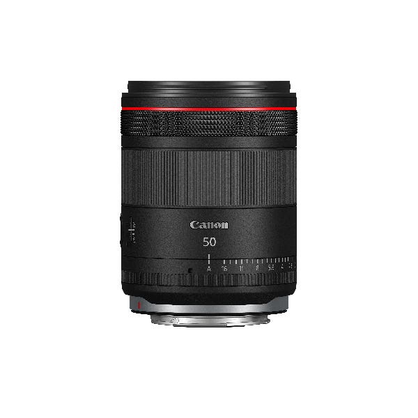 Canon RF 50mm f/1.4L VCM – Ted's Cameras