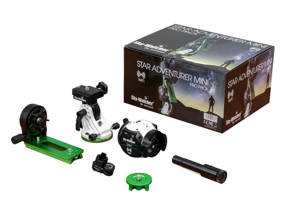 Skywatcher Star Adventurer Pro Kit Tracking Platform for – Ted's Cameras