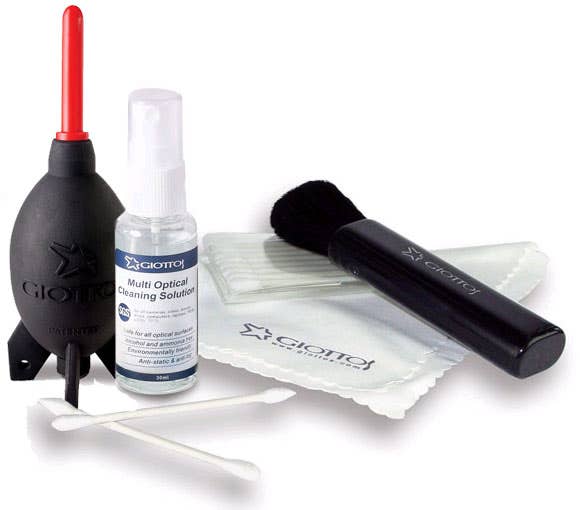 Ted's Pro Cleaning Kit – Ted's Cameras
