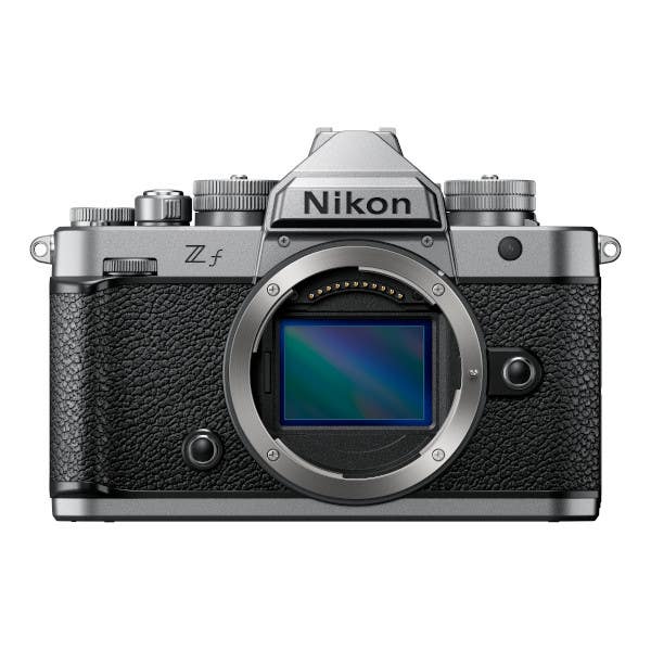 Nikon Zf Body - Silver – Ted's Cameras